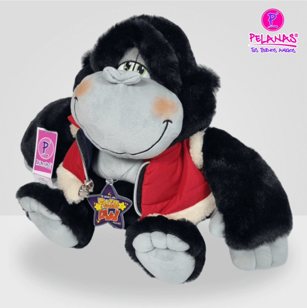 Peluches Pelanas
