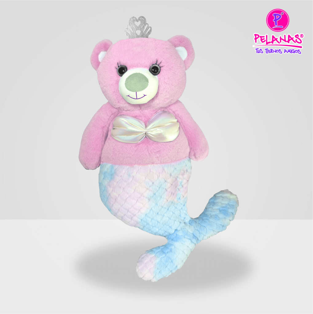 OSA SIRENA ROSA – Pelanas